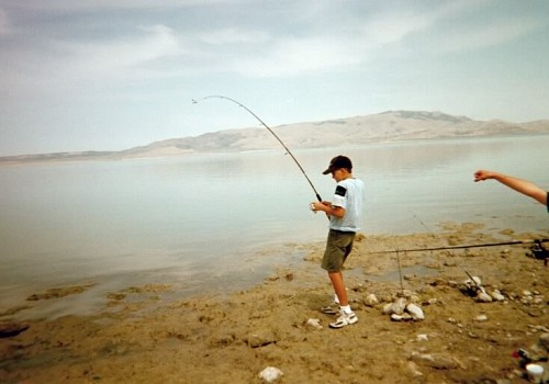 Salt Lake County Fish and Game Foundation - Home